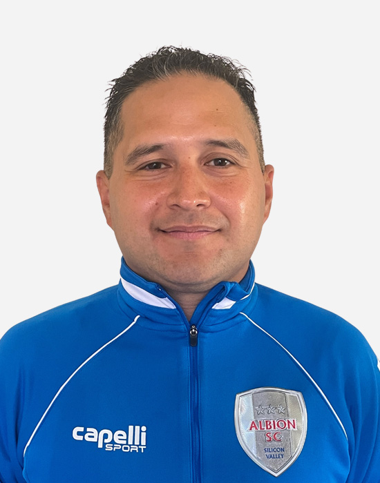 DIRECTOR OF SOCCER | ALBION SC Silicon Valley